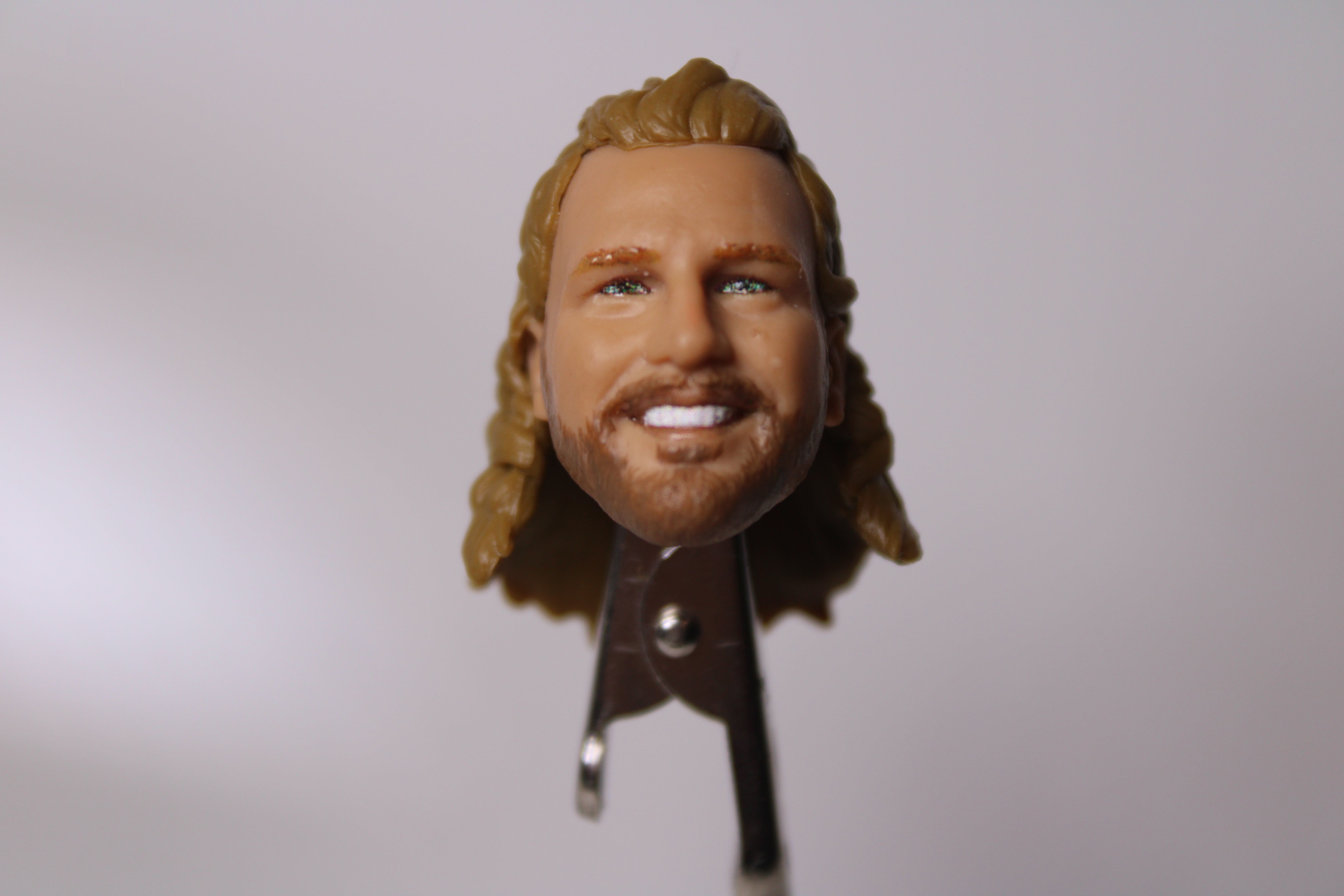 Figure Heads! – Wrestling Figure Shirts