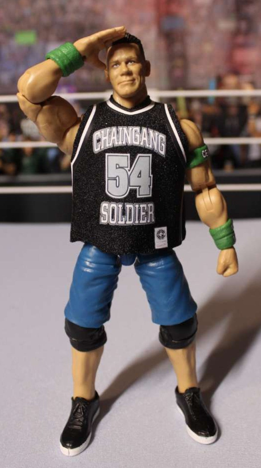 C-Gang Jersey – Wrestling Figure Shirts