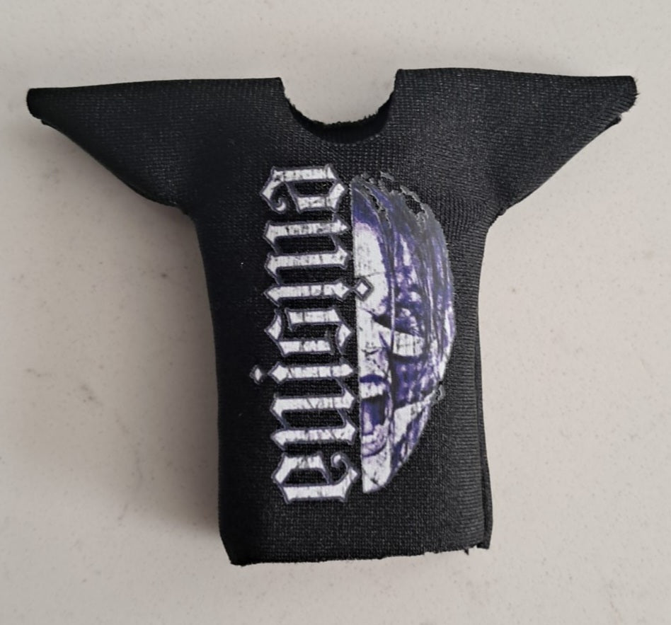 Enigma – Wrestling Figure Shirts