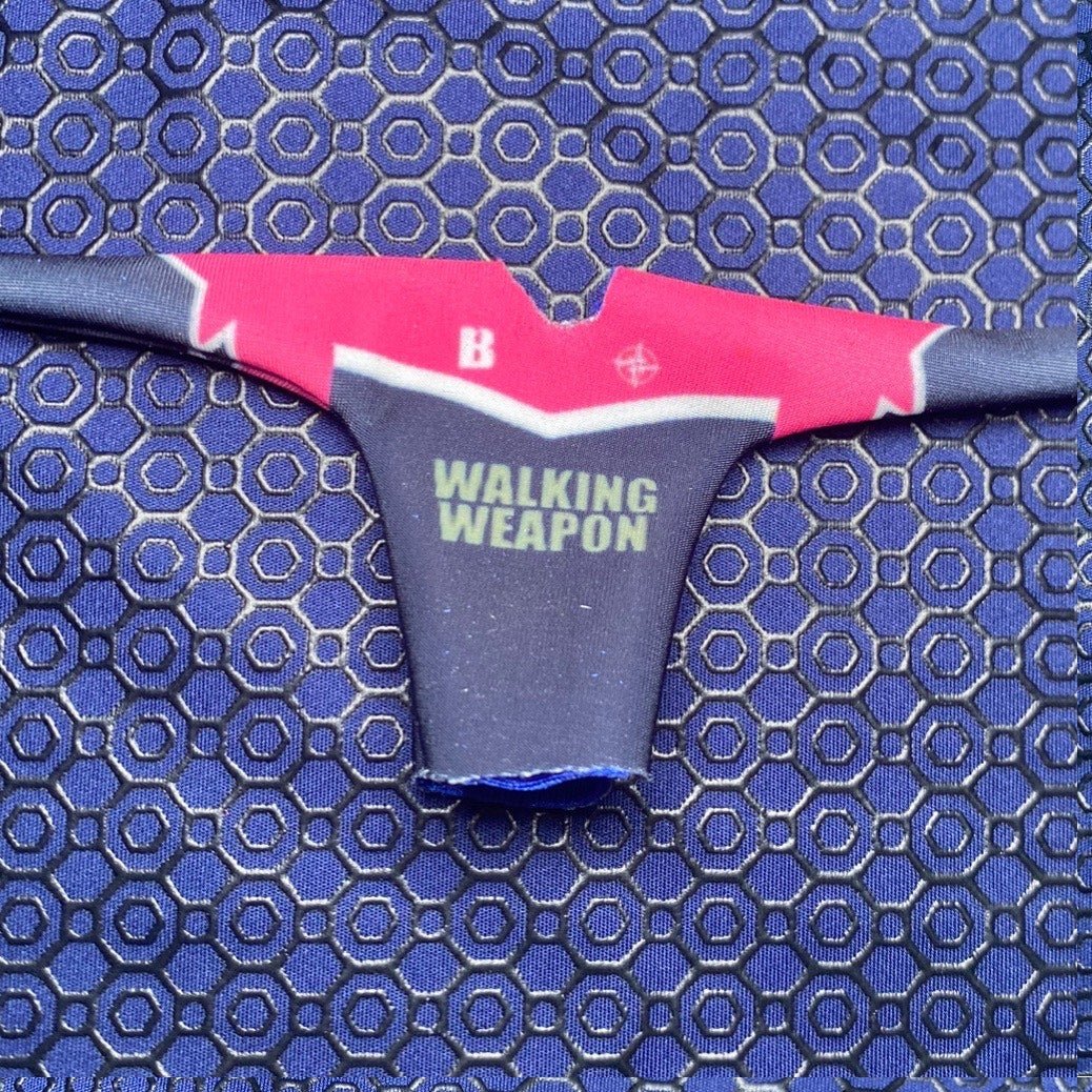 Walking Weapon Custom Figure Jacket – Wrestling Figure Shirts