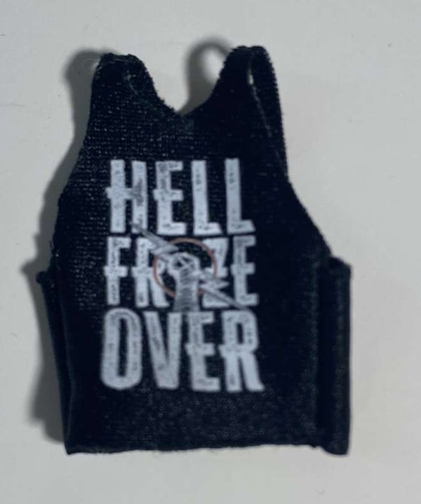 Hell Froze Over – Wrestling Figure Shirts