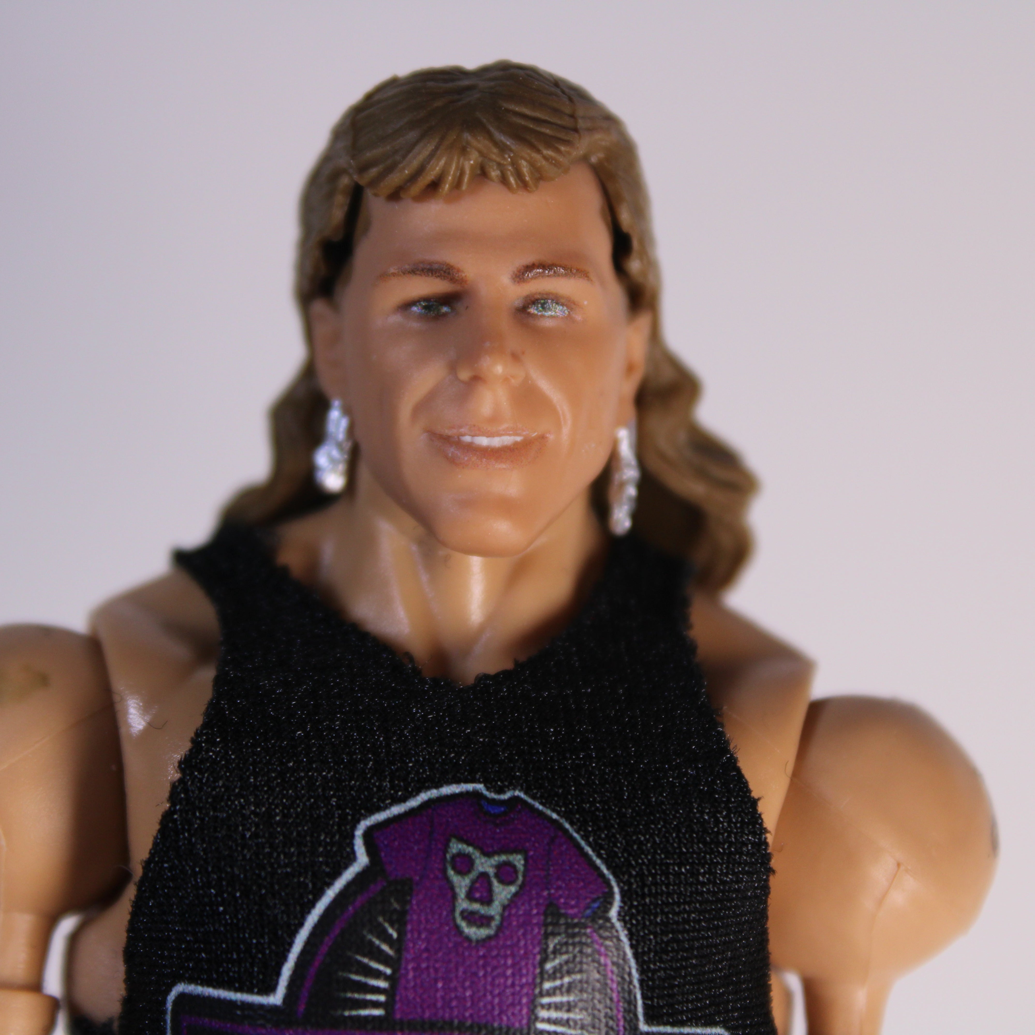 SM Young Era Head – Wrestling Figure Shirts