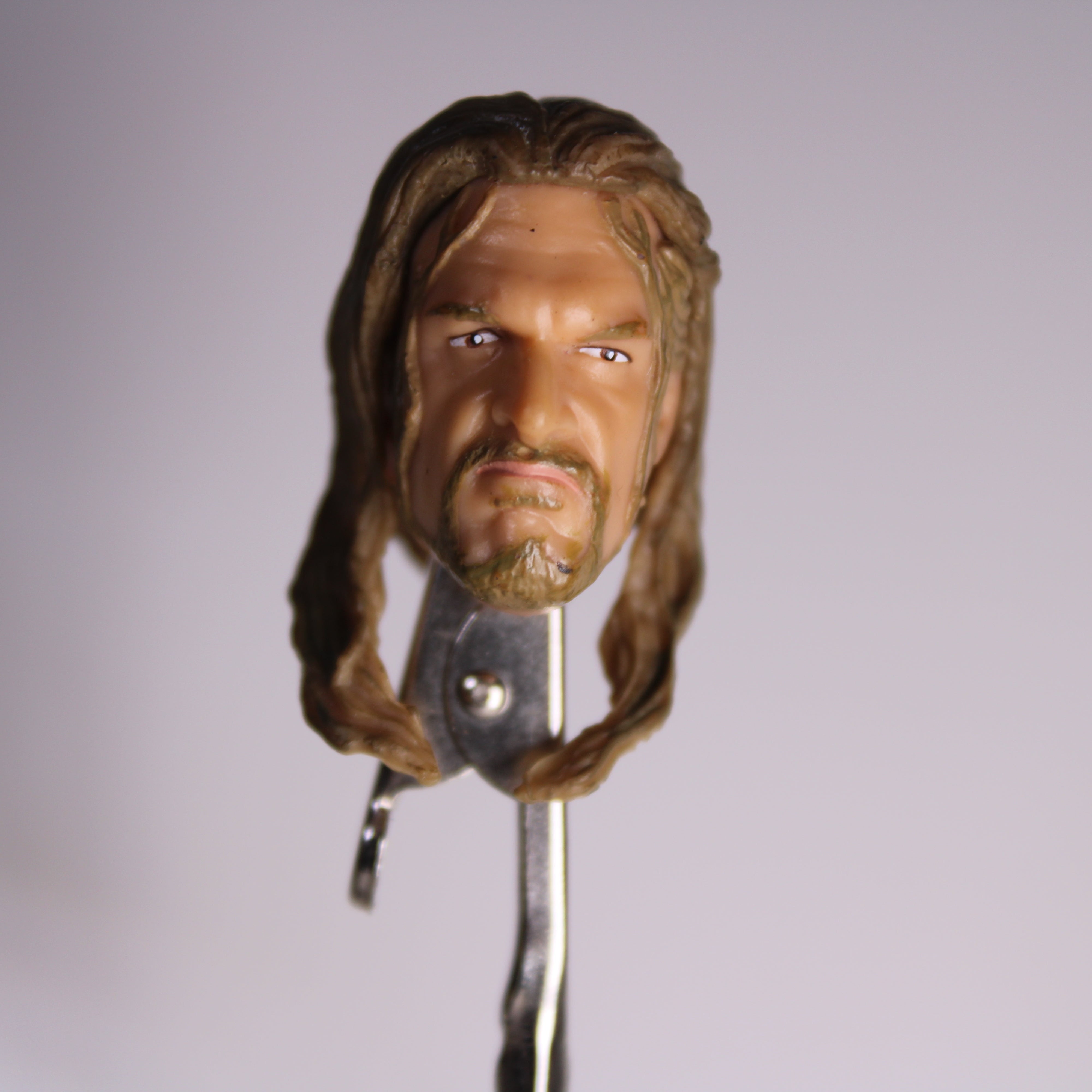 HHH Old School Loose Head – Wrestling Figure Shirts