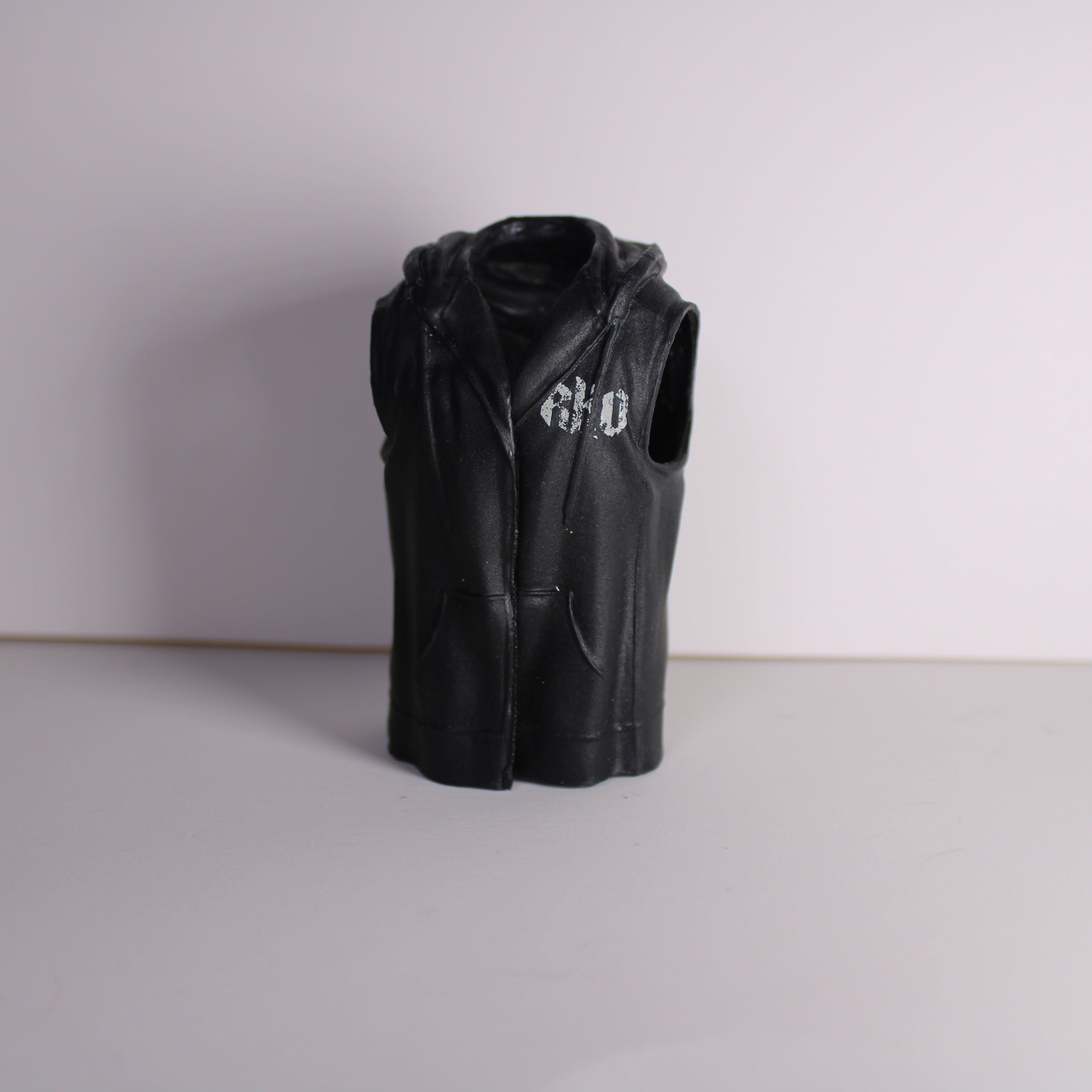 RO "RKO" Rubber Figure Jacket Loose – Wrestling Figure Shirts