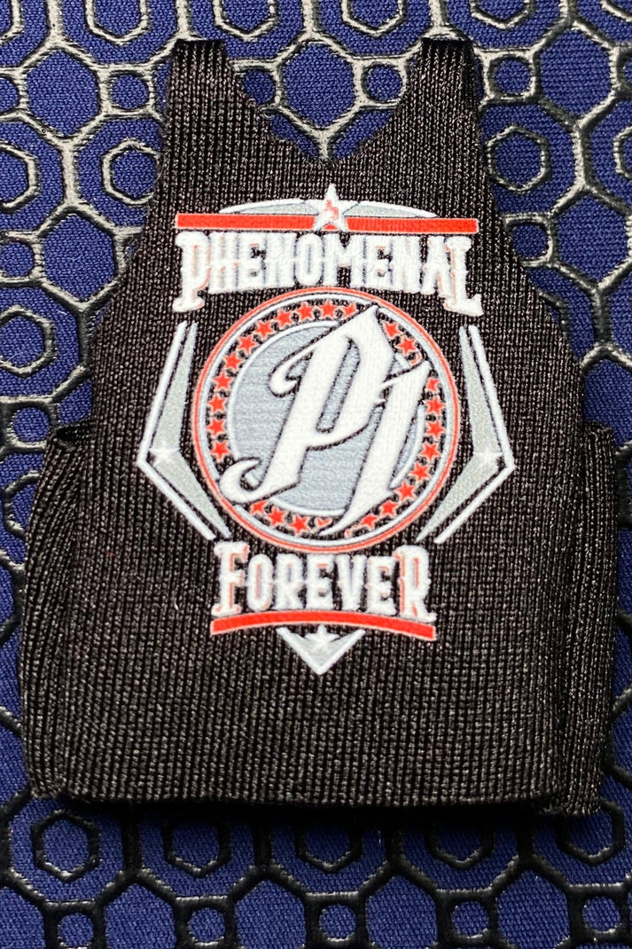 P1 Forever Red Custom Figure Shirt – Wrestling Figure Shirts