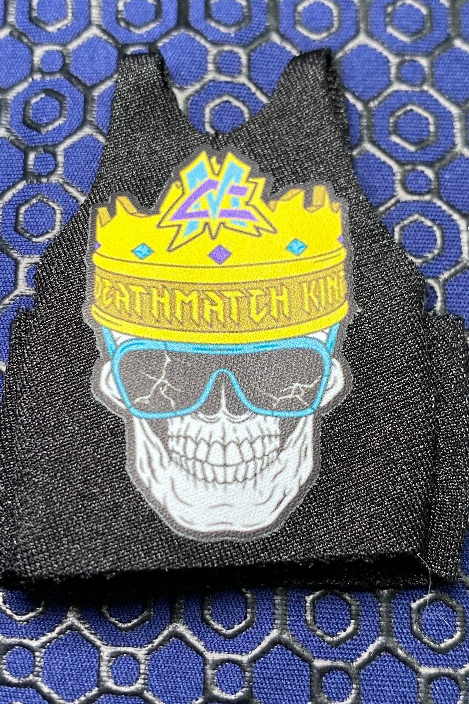 The DM King Custom Figure Shirt – Wrestling Figure Shirts