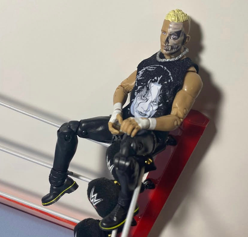 Icon Shirt Wrestling Figure Shirts