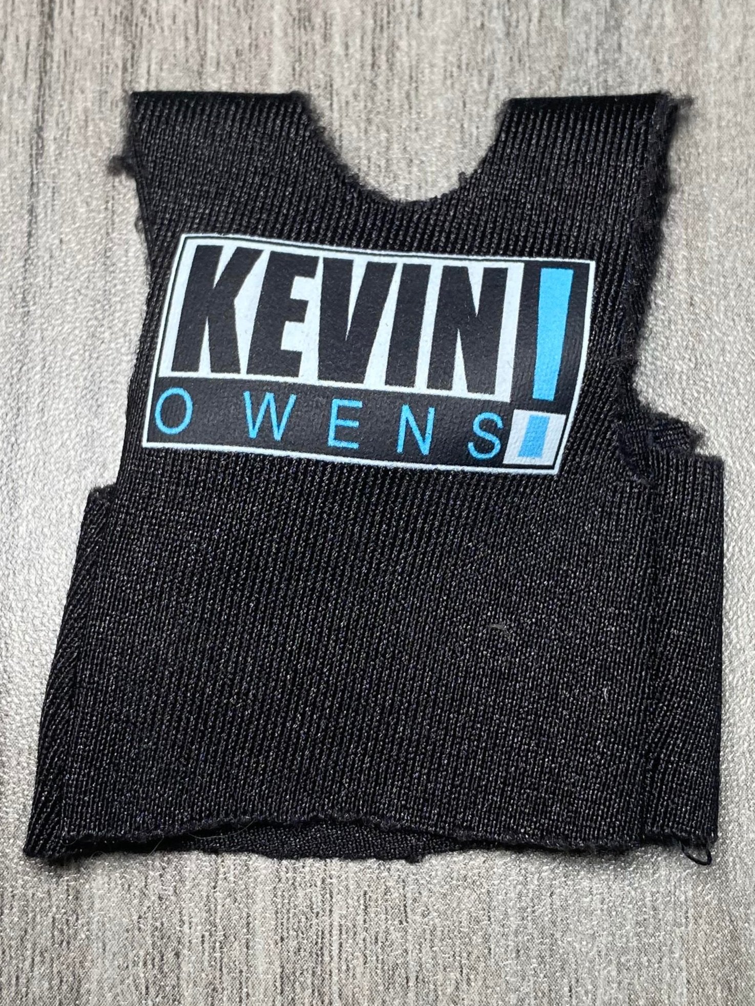 KO Retro Smack Logo Custom Shirt – Wrestling Figure Shirts