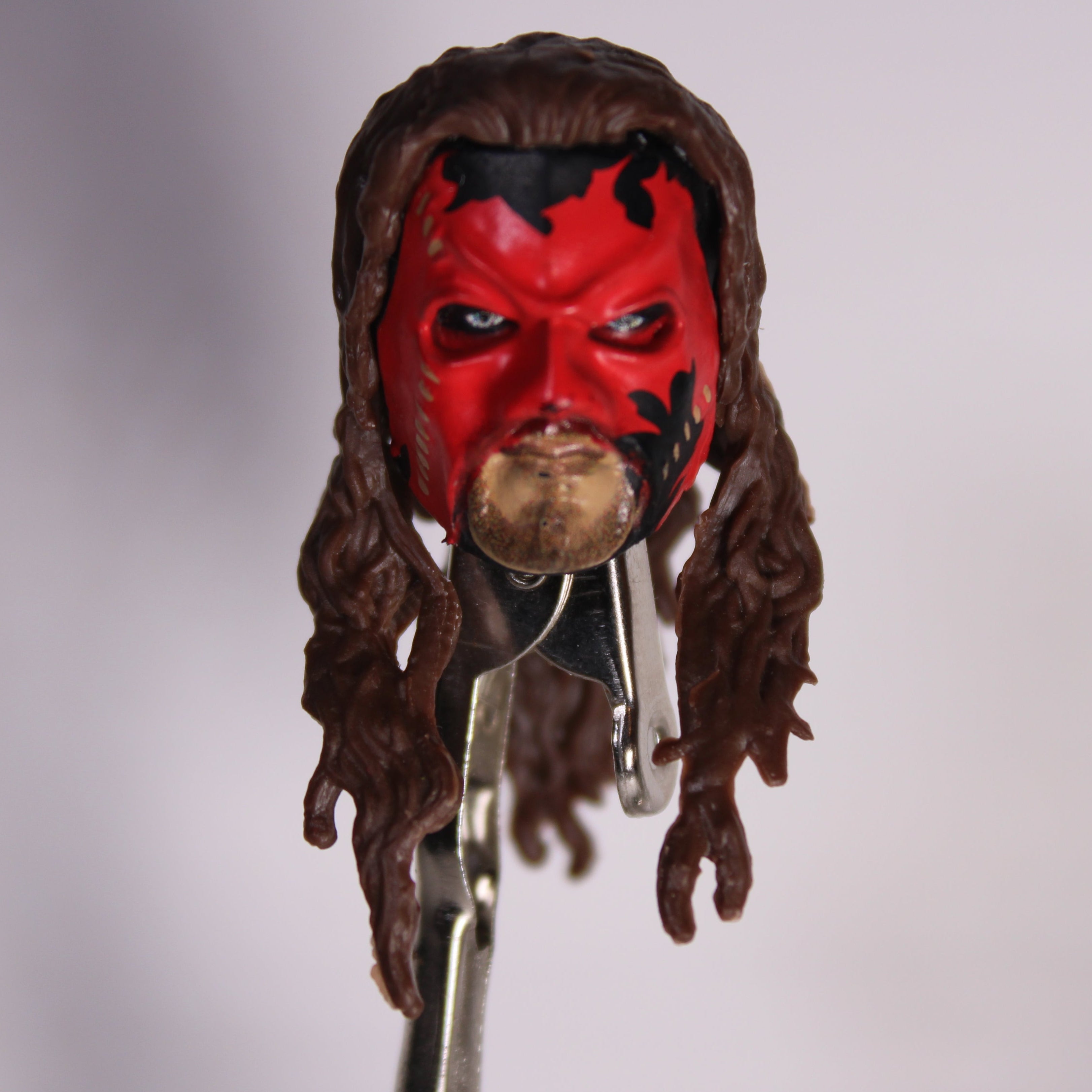 KN TFX Mask Loose Head – Wrestling Figure Shirts