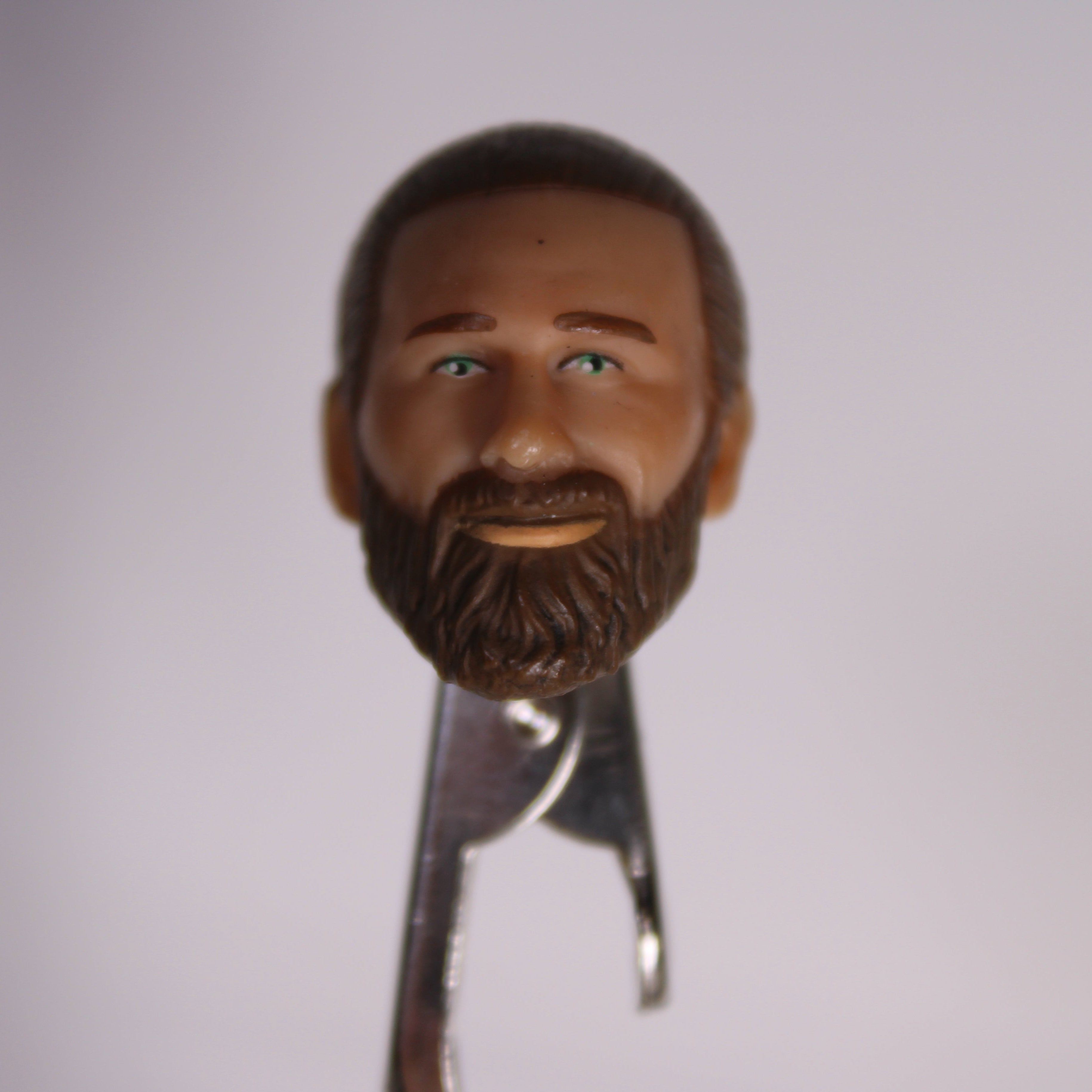 BM Manbun Head Loose – Wrestling Figure Shirts