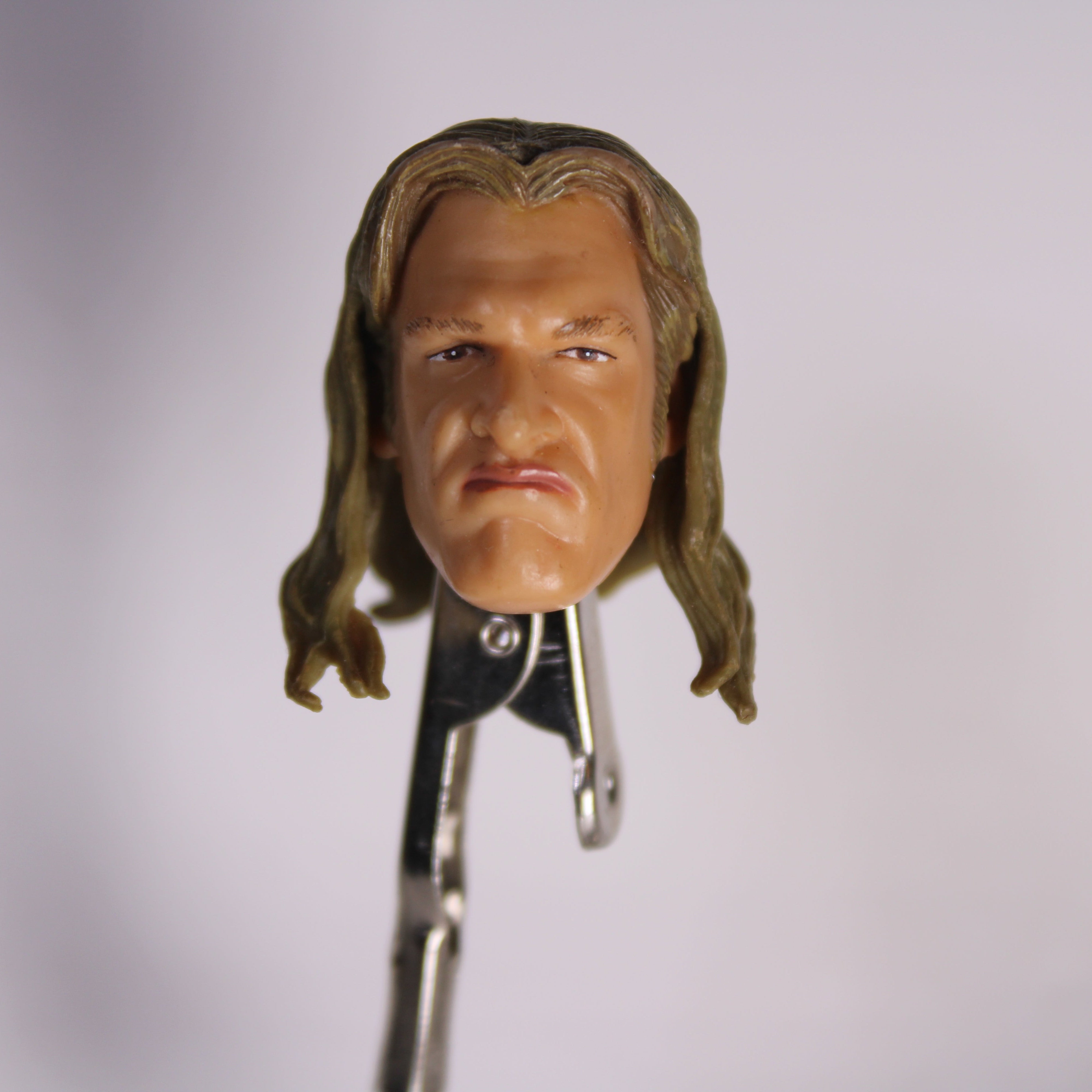 HHH Smug Loose Head – Wrestling Figure Shirts