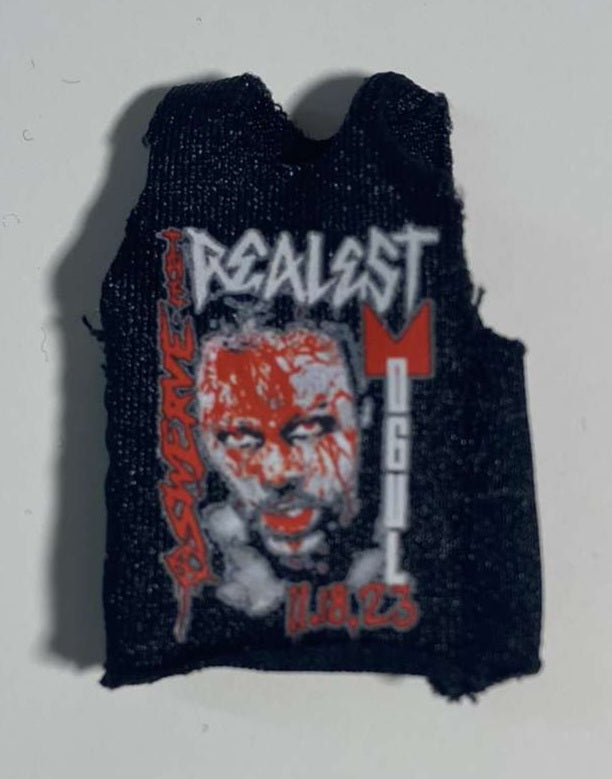 Wrestling Figure Shirts