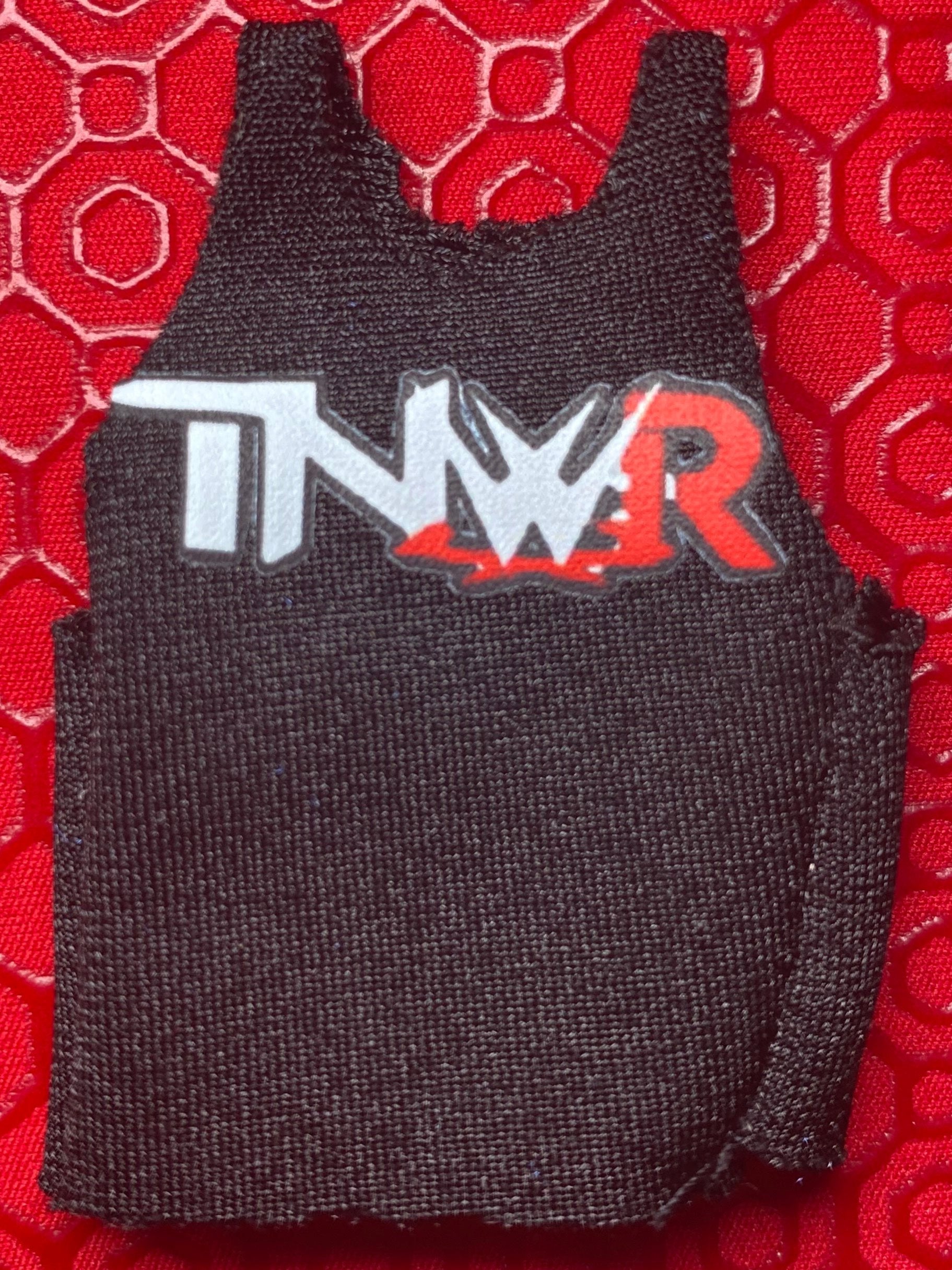 Official TNW:R Wrestling Figure Shirt – Wrestling Figure Shirts