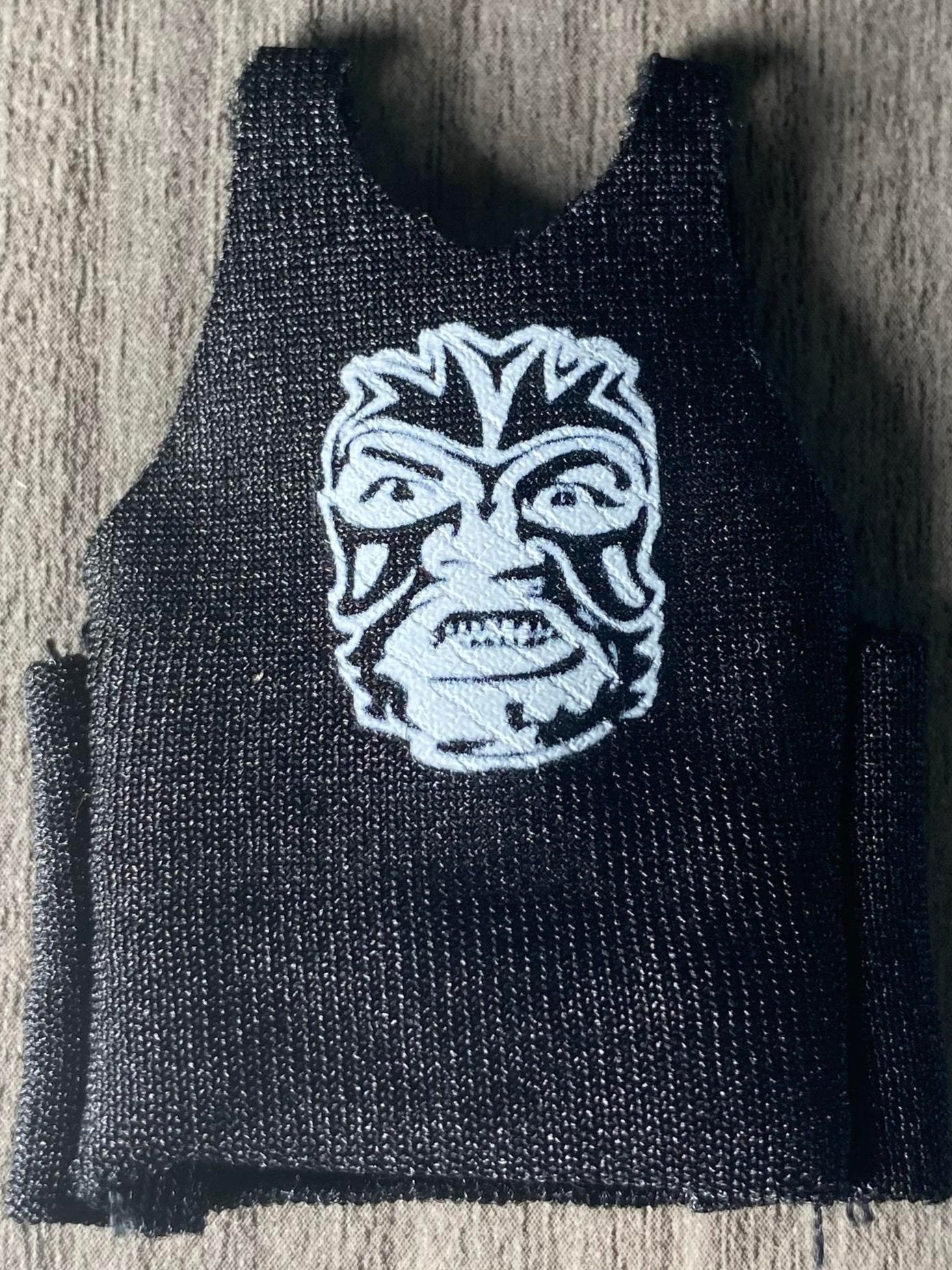 Tribal Titan Custom Figure Shirt Wrestling Figure Shirts